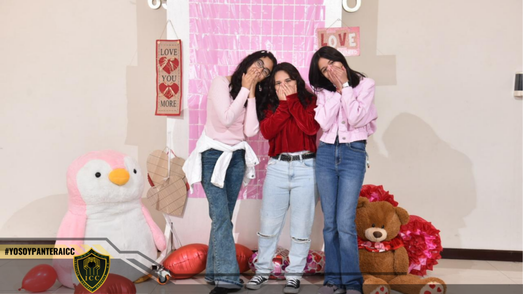 Festejo Día del Amor y la Amistad – ICC